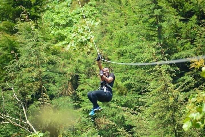 The Forest Zipline Fun Day At Ksh.3800, Kipfit Adventures, Nairobi, 15 ...