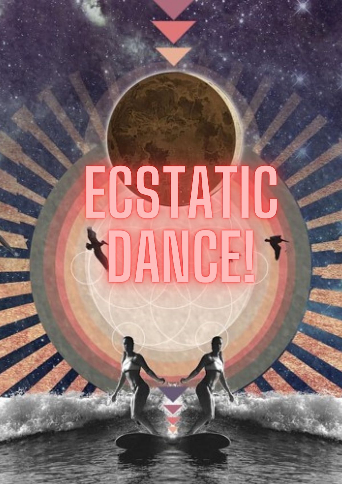 Ecstatic dance! Freedom and Peace, Academy Mews Dance Studios, London ...
