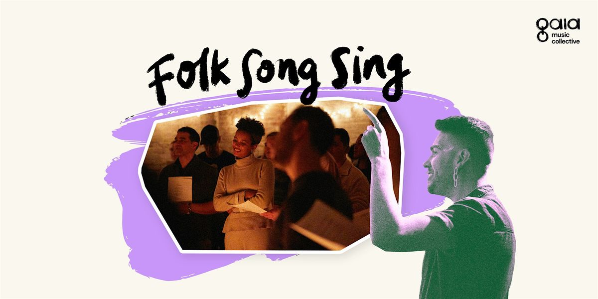 Folk Song Sing, Arts On Site NYC, Inc., New York, 27 August 2024