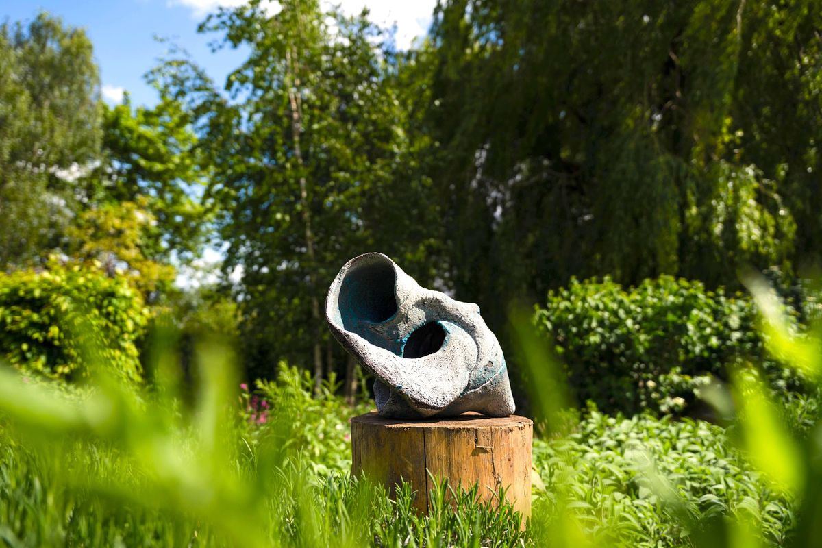 Trace Exhibition, OmvedGardens, London, 19 May to 4 June