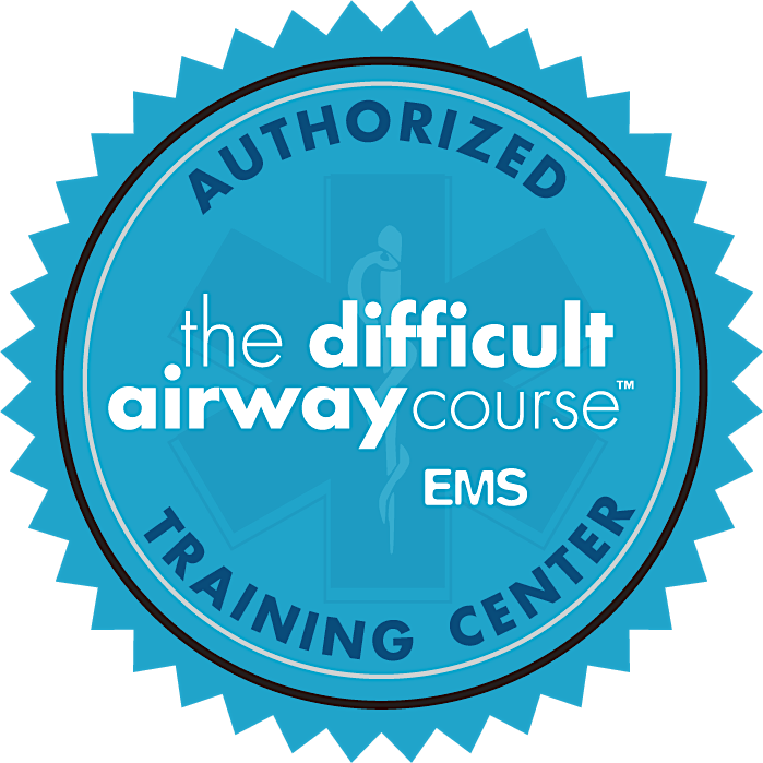 Difficult Airway Course: EMS December 2022, First Responder Educators ...