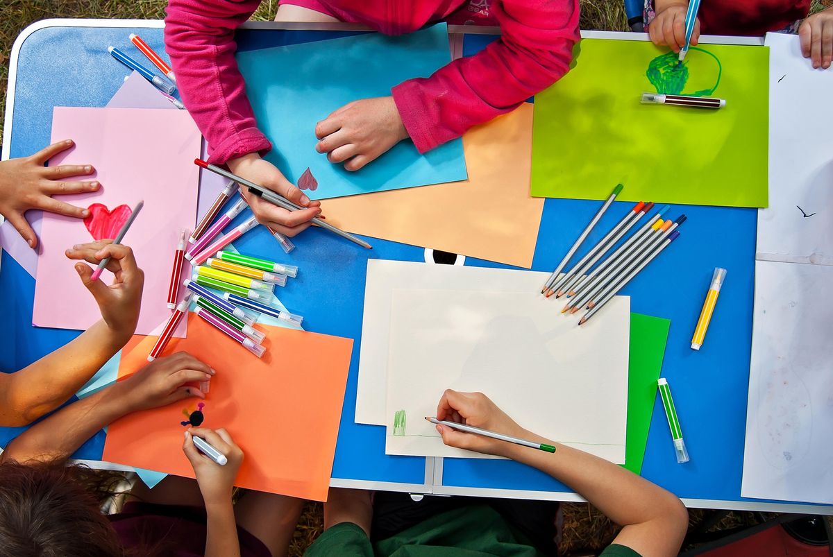 Summer Art Camp 2022 Afternoon Session St Joseph Catholic School summer-art-camp-2022-afternoon-session-st-joseph-catholic-school