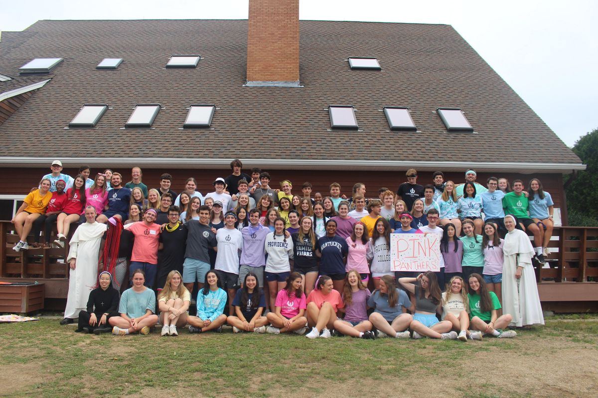 2023 Connections Retreat, Toah Nipi Retreat Center, Rindge, 8 September ...