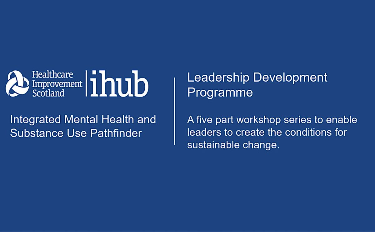 MHSU Leadership Development Session Two: Developing Enabling Leadership ...