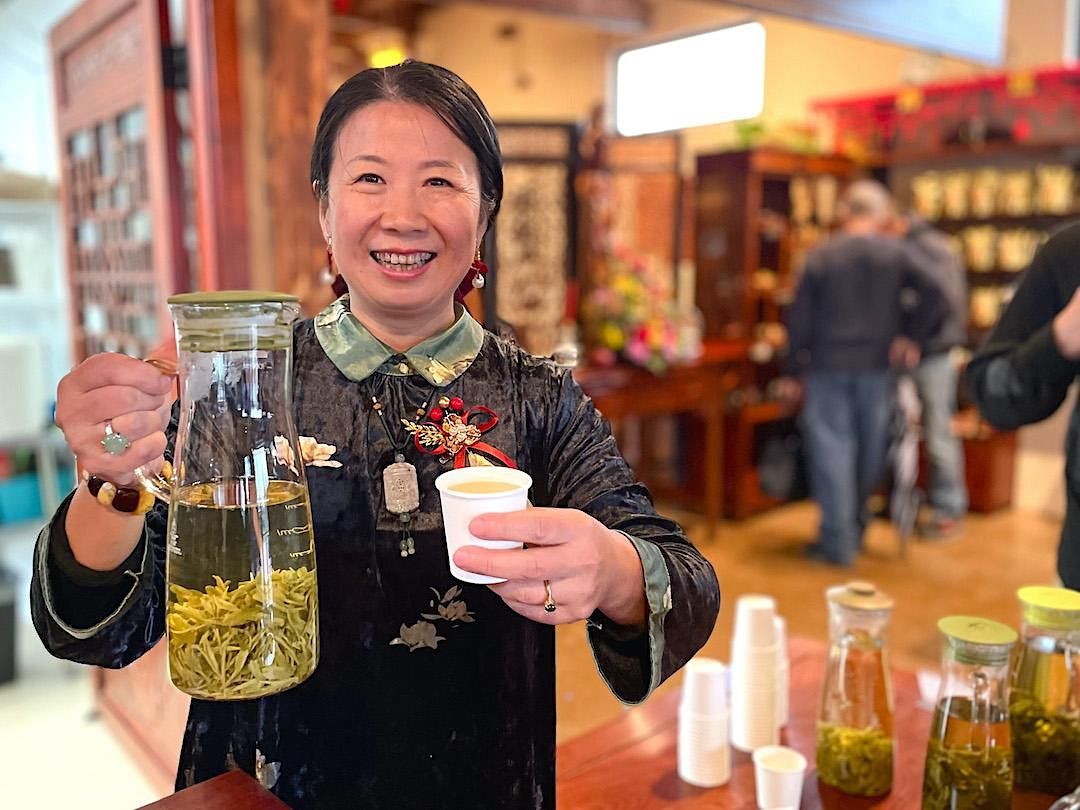 Rare Teas of Chinas Western Mountains, Seven Cups Teahouse, Tucson, 15 ...