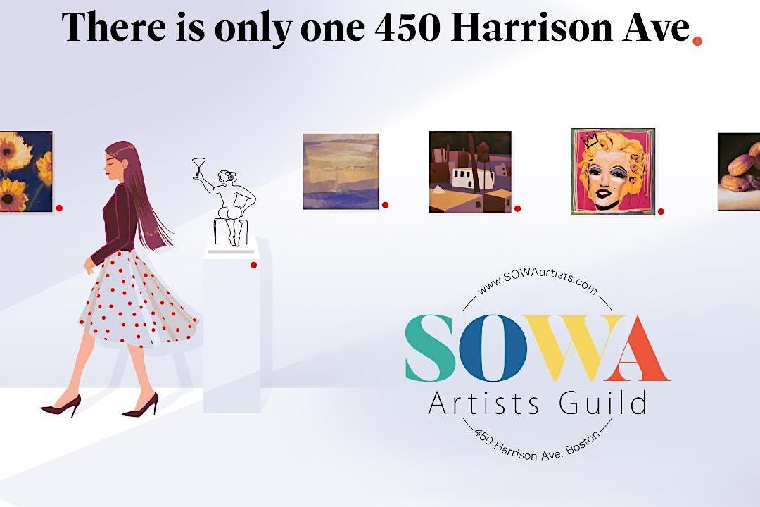 SoWa Artists Guild Winter Festival, SoWa Art + Design District, Boston ...