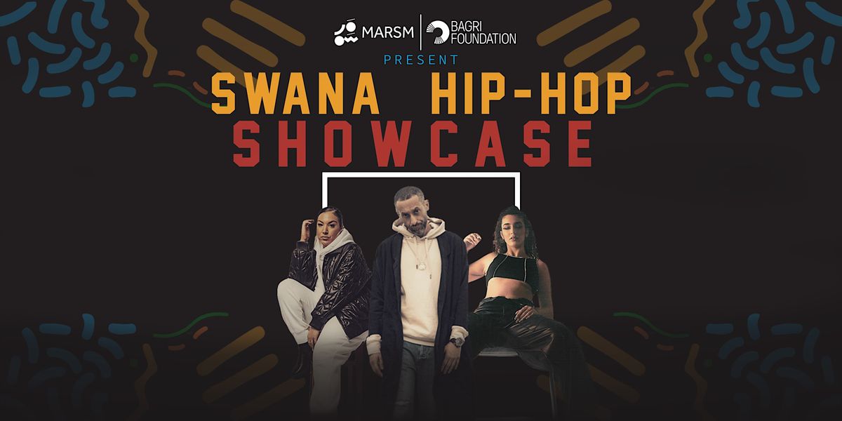 SWANA Hip-Hop Showcase, Rich Mix, London, 19 November to 20 November