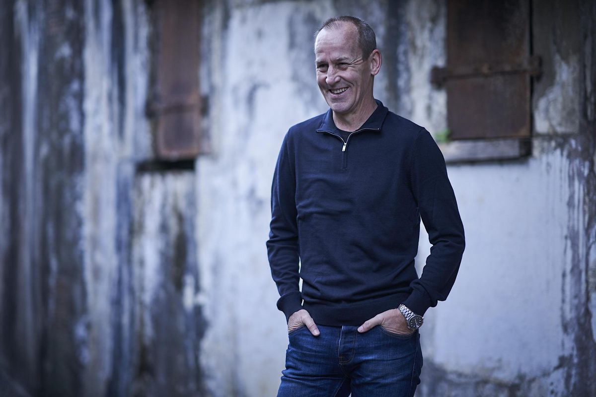 Writers in the Library - Peter Scott, City of Mandurah - Mandurah ...