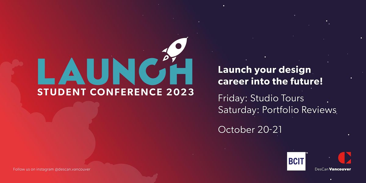 DesCan 2023 Launch Conference, BCIT Downtown Campus, Vancouver, 20 ...
