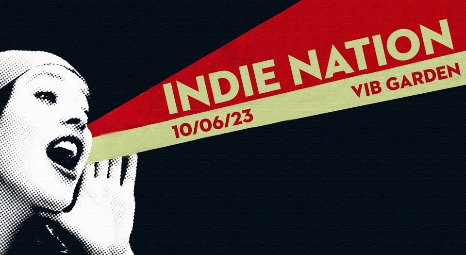 Indie Nation | 10/06/23 VIB Garden, Vintage Industrial Bar, Zagreb, 10 ...