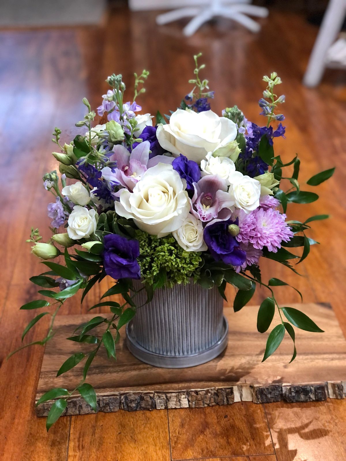 "Very Peri" Pantone Color of 2022 Workshop, Park Florist, Takoma Park ...