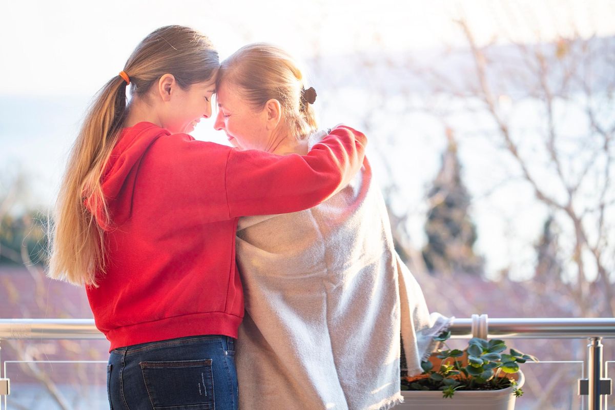 Embracing Caregiving and Working Through Grief, Gibbs Cancer Center ...