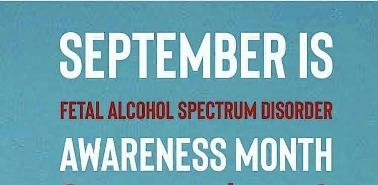 Walk for FASD awareness, Edmonton City Hall, 24 September 2022