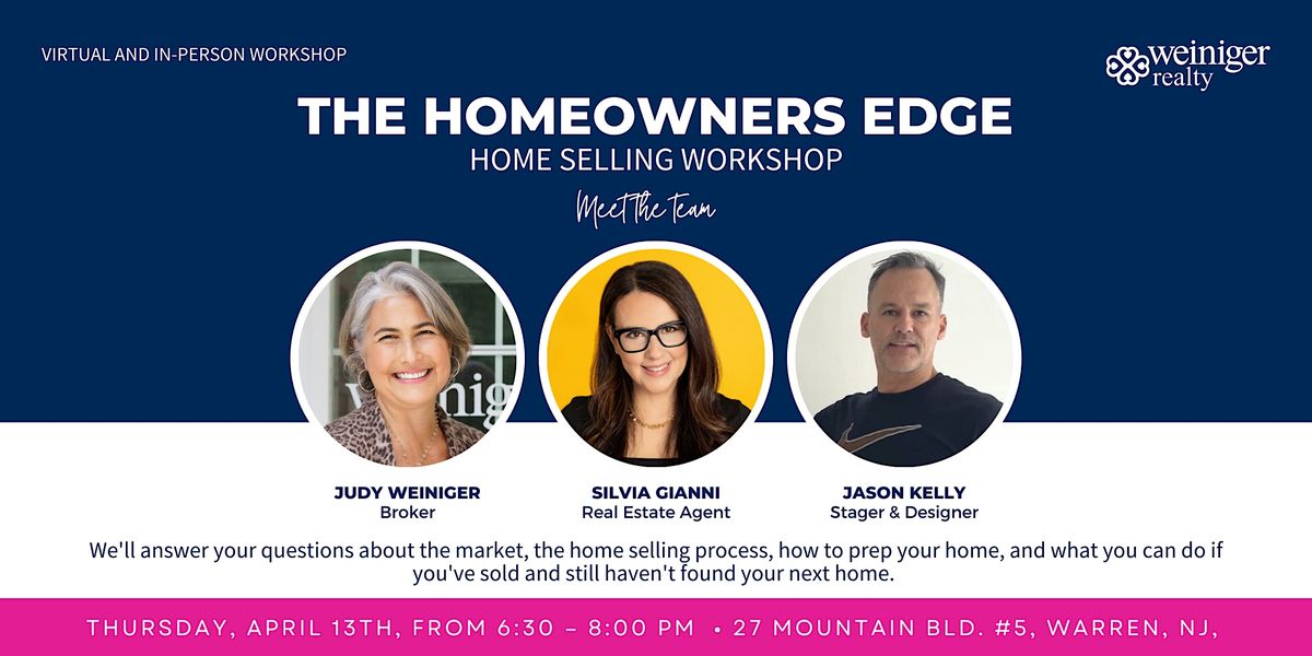 The Homeowners Edge, Weiniger Realty, Warren, 15 June 2023