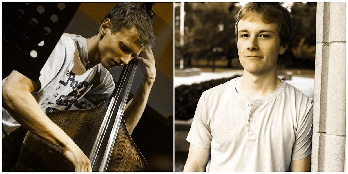 Jacob Jezioro Quartet featuring Evan Main, Rudy's Jazz Room, Nashville ...