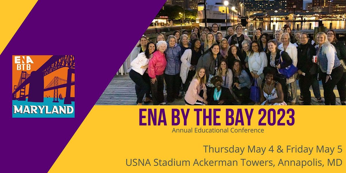 ENA by the Bay 2023, US Naval Academy Stadium, Annapolis, 4 May to 5 May