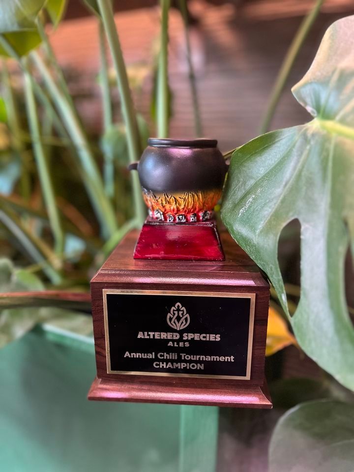 Chili Cook-Off Championship Round, Altered Species Ales, Sioux Falls, 3 ...