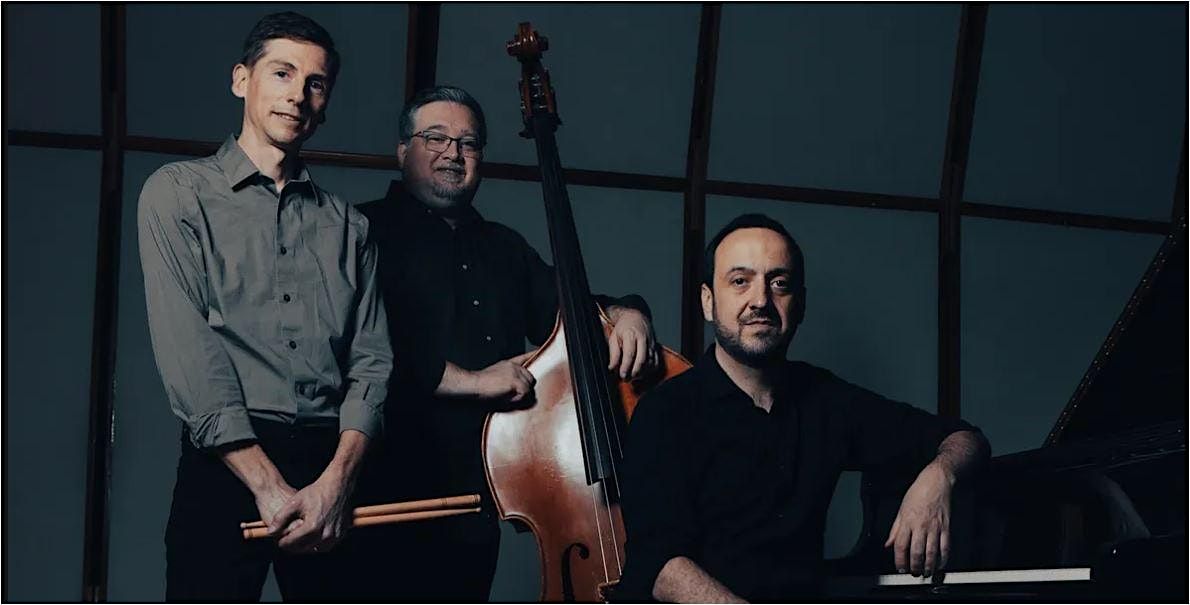 The Lost Melody Trio: The Music of Jamie Ousley, FIU Wertheim ...