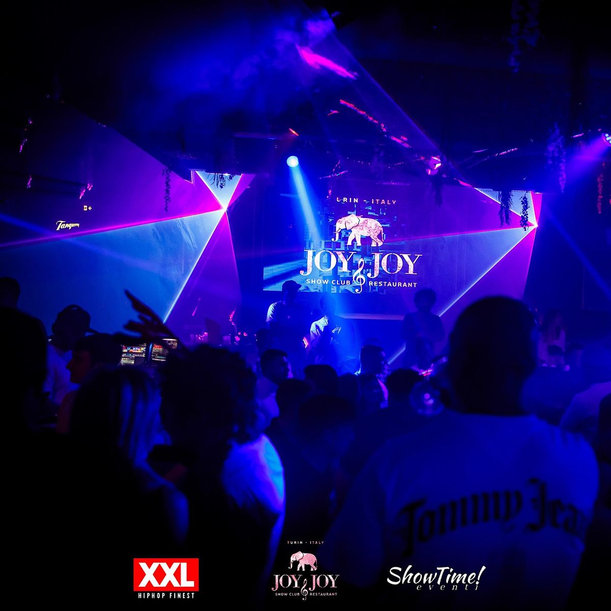 Il sabato notte Showtime! @ Joy&Joy | Ristorante e Discoteca, Joy & Joy ...