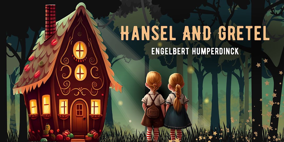 Hansel and Gretel, Faena Forum, Miami Beach, 23 July 2023