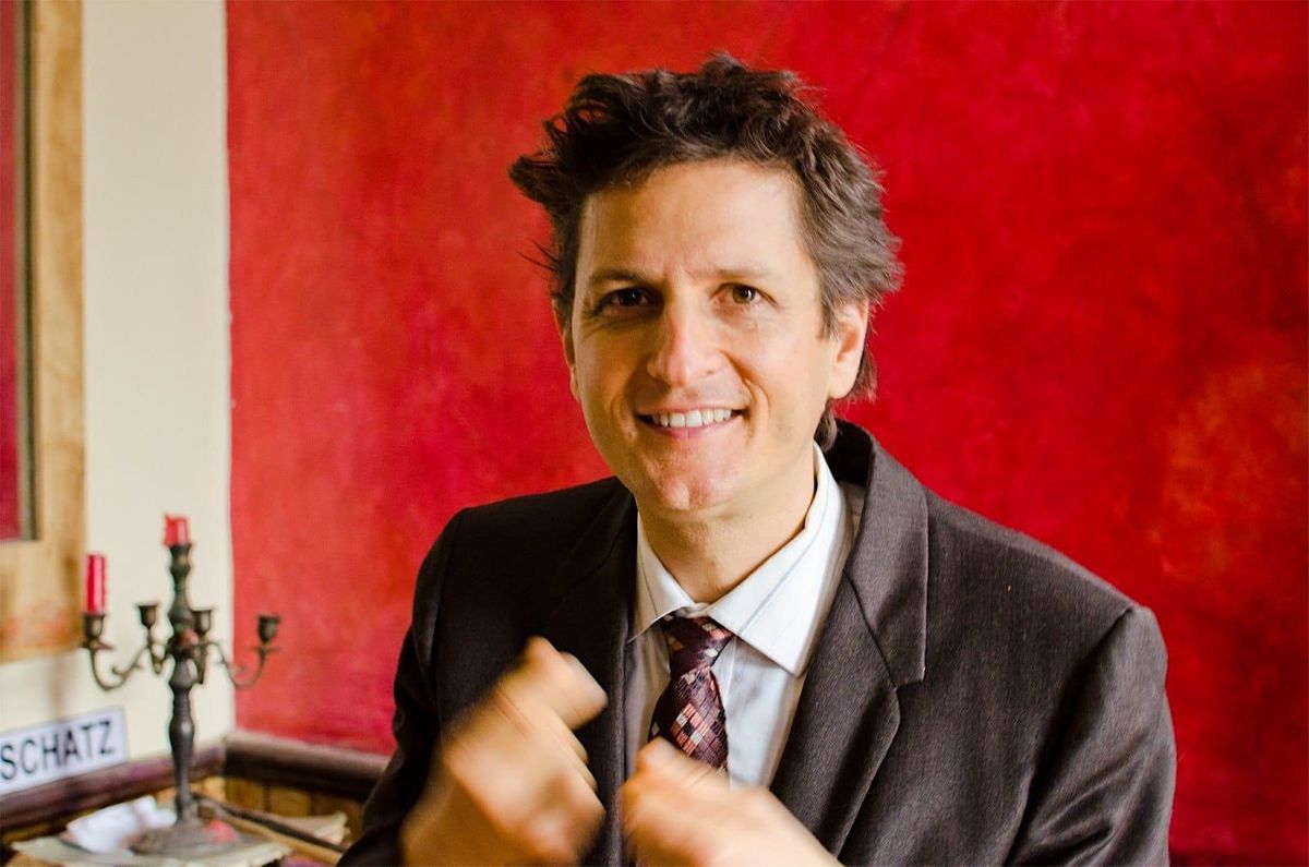 Greg Schatz and The Friggin Geniuses, The Backroom At Buffa's, New ...