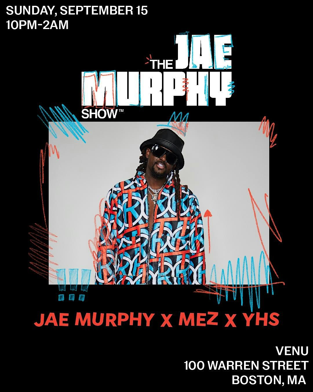 VENU Sundays (Elite Affairs), Venu Nightclub, Boston, 15 September to ...