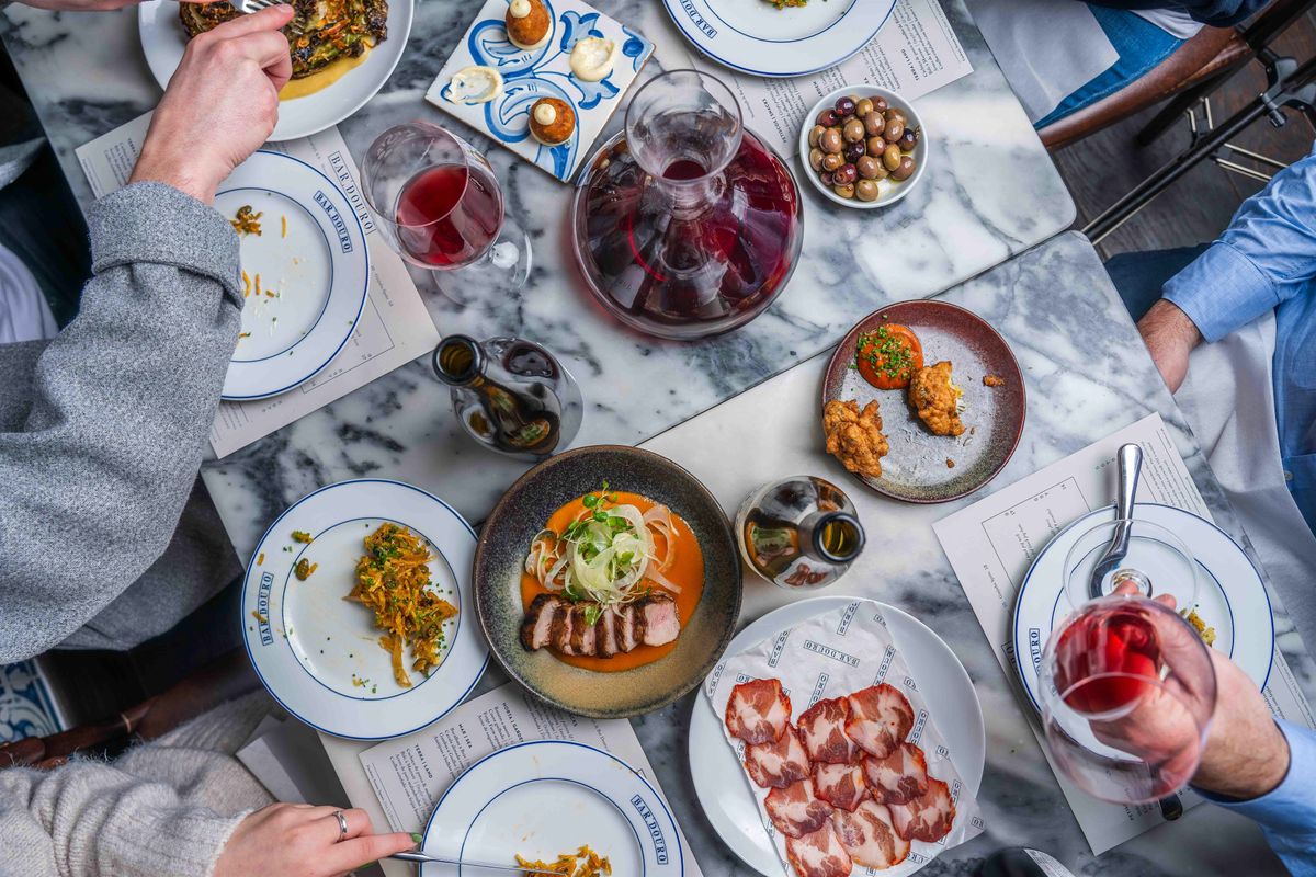 Wine Dinner | Vitor Claro | 13th Mar, Bar Douro London Bridge, 13 March ...