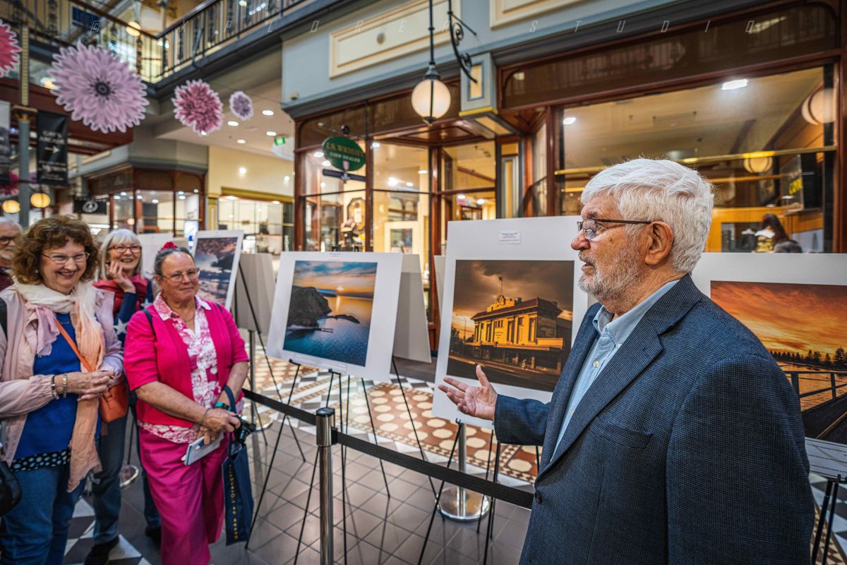 The Keith Conlon Tour of the Heritage SnAps 2021 top 20 Photo ...