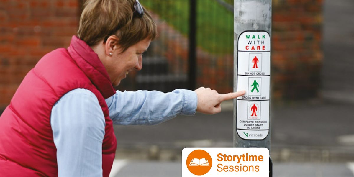Road Safety Storytime at Sunshine Library, Brimbank Libraries: Sunshine ...