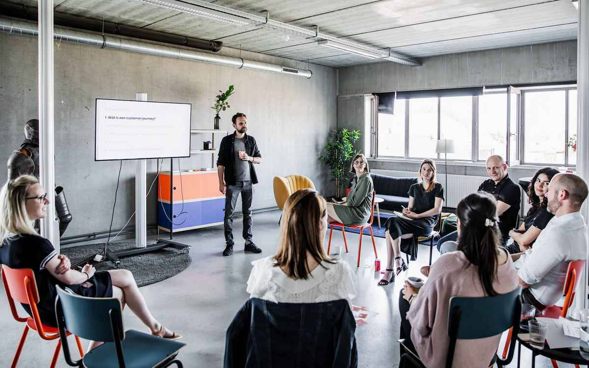 Service Design Training Oktober 2022, Sint-Salvatorstraat 18, Gent, 18 ...