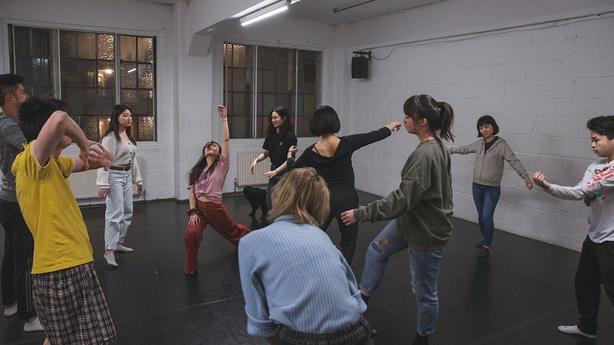 Dance through Your Everyday Movement, Theatre Deli, London, 6 March 2023