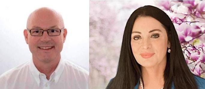 An Evening of Mediumship with Sandra Mitchel Aetheris & Fredrik Haglund ...