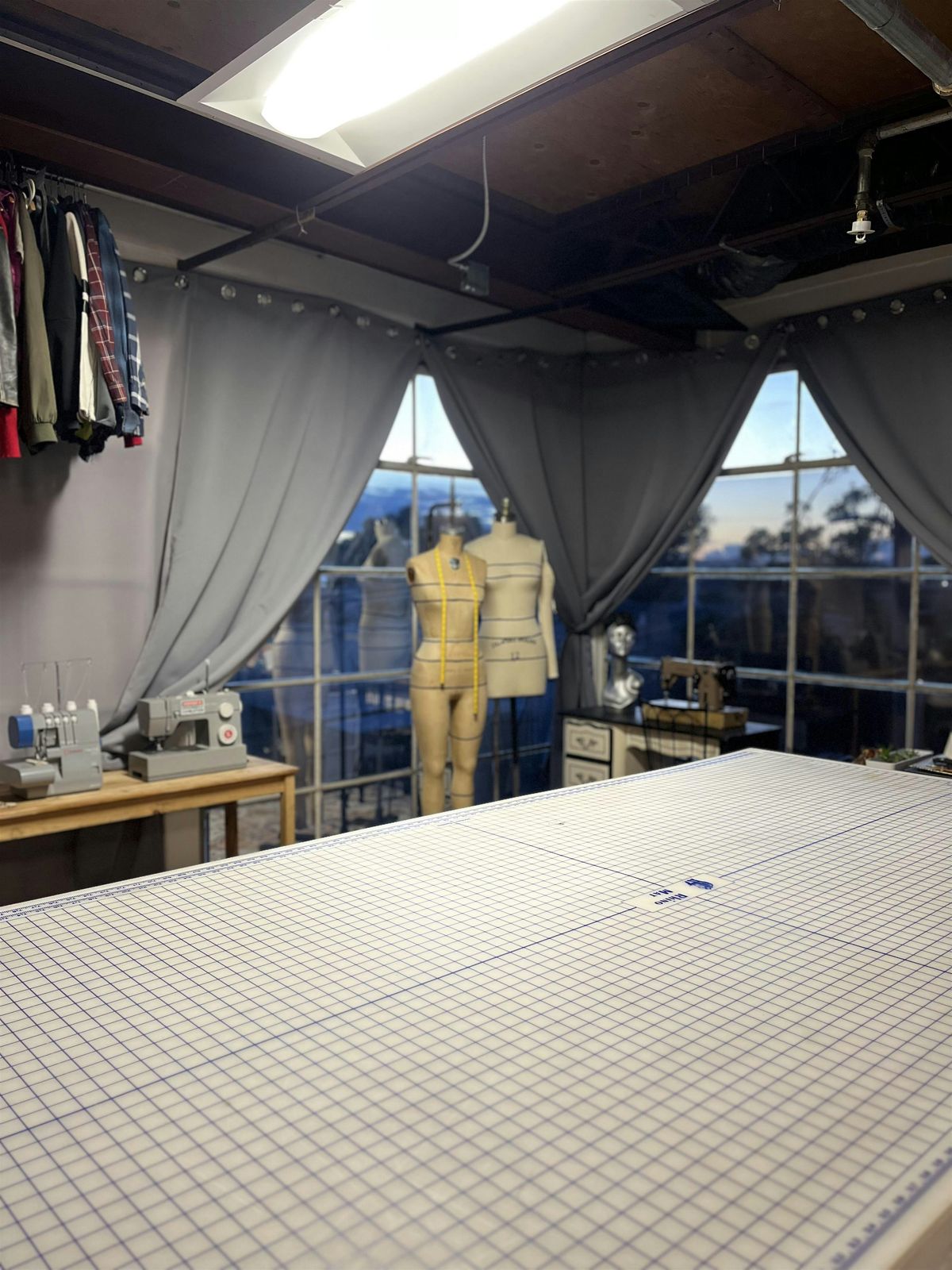 Sewing Basics II: Machine Stitches, Seams and Hems, Seaport Art Studios ...