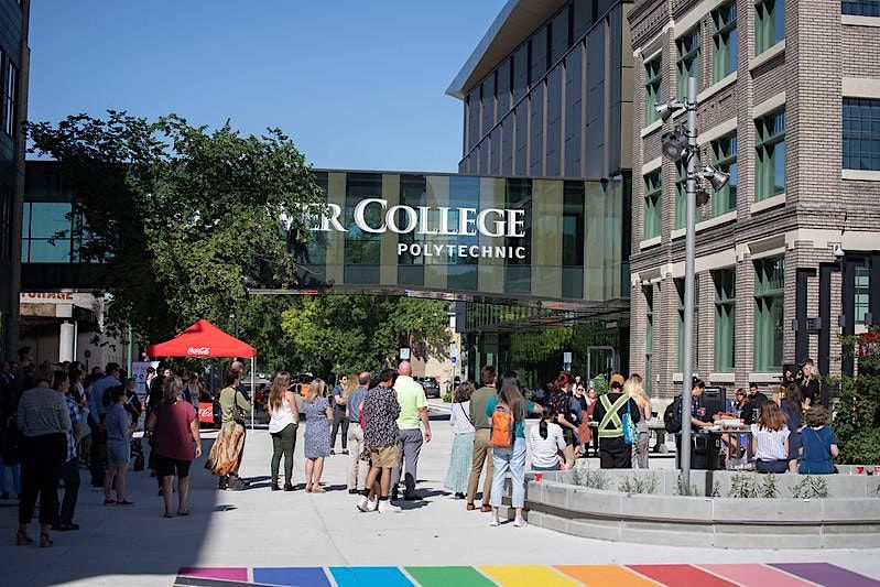 Engaging Work Integrated Learning for the Changing Workplace, Red River ...