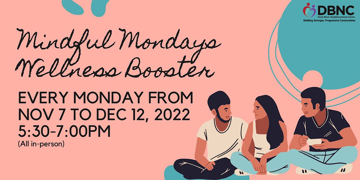 Mindful Mondays: Painting for Self-Care, Dixie Bloor Neighbourhood ...