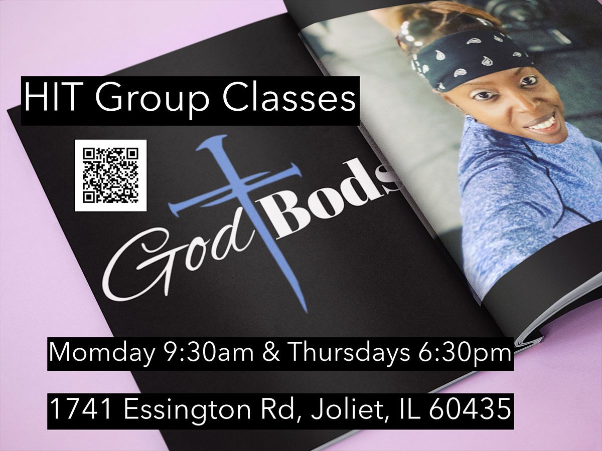 HIT Group Exercise Class, 1741 Essington Rd, Joliet, 21 November 2022