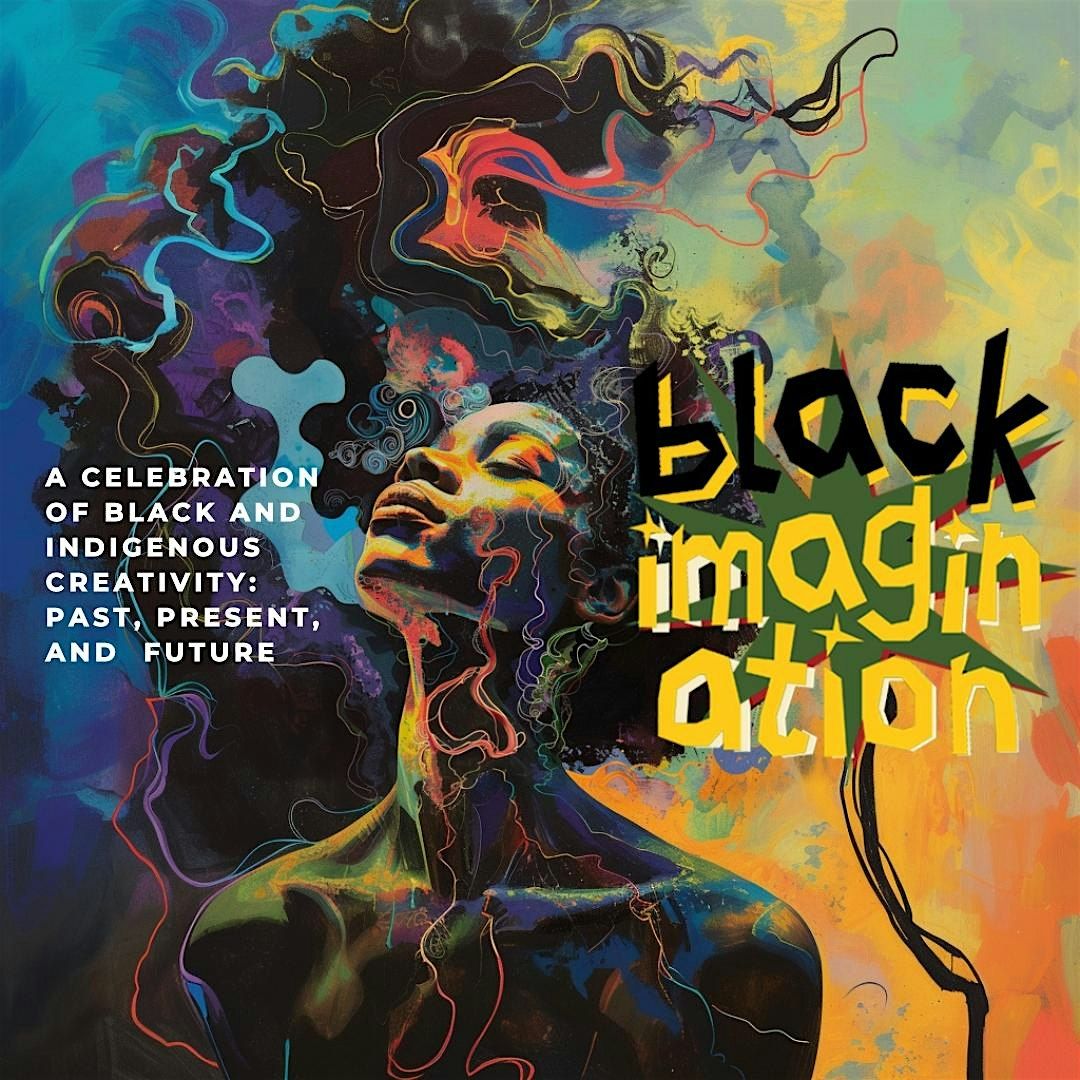 Festival of Black Imagination, 02139, Cambridge, 19 April to 20 April