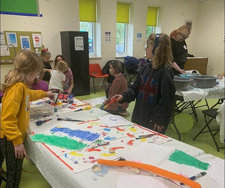 26th July ASN Sensory Seekers Stay and Play Session, Ferryhill ...