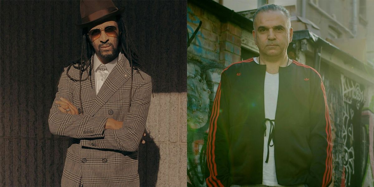 Pentagram talks - Judah Armani and Harris Elliott, Pentagram Design ...