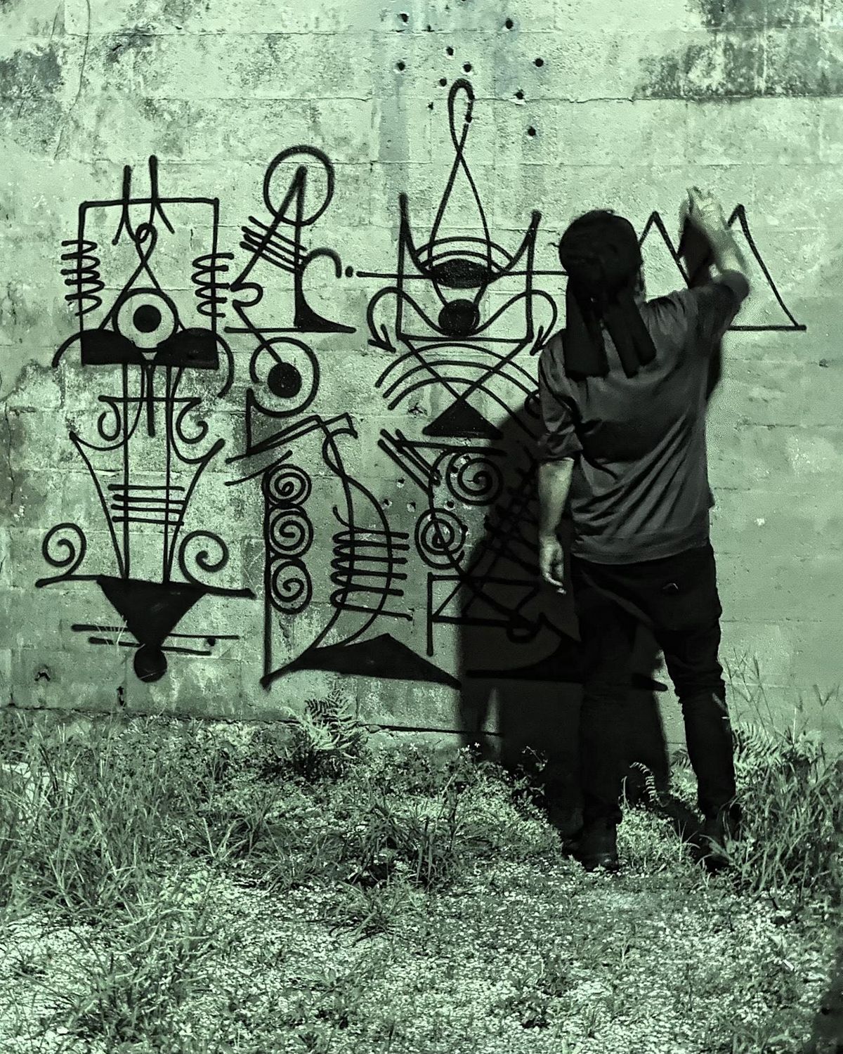 Night at the Museum ft. Ras Terms, Museum of Graffiti, Miami, 17 ...