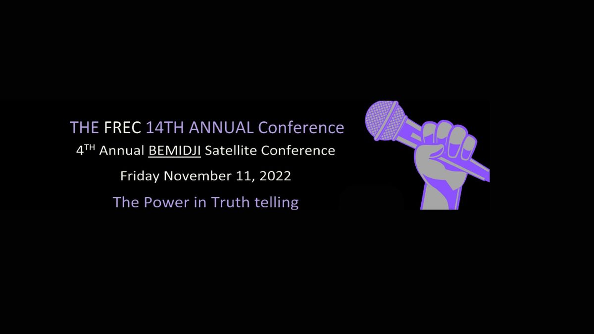 Overcoming Racism Conference: The Power in Truth Telling, Bemidji State ...