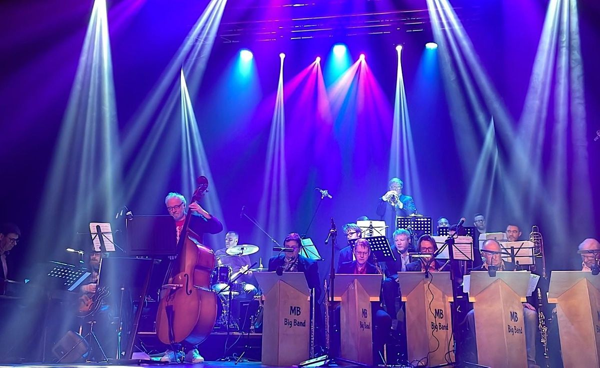 THE MARK BUCKINGHAM BIG BAND: MUSING WITH WOODY HERMAN!, Polish Social ...