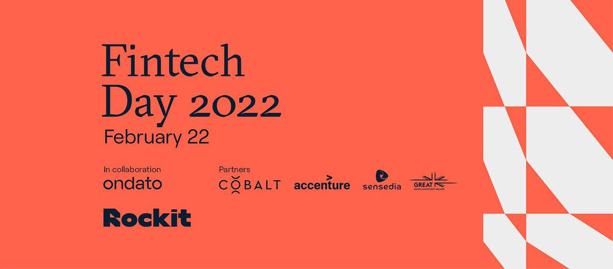 Fintech Day 2022, ROCKIT Vilnius, 22 February 2022