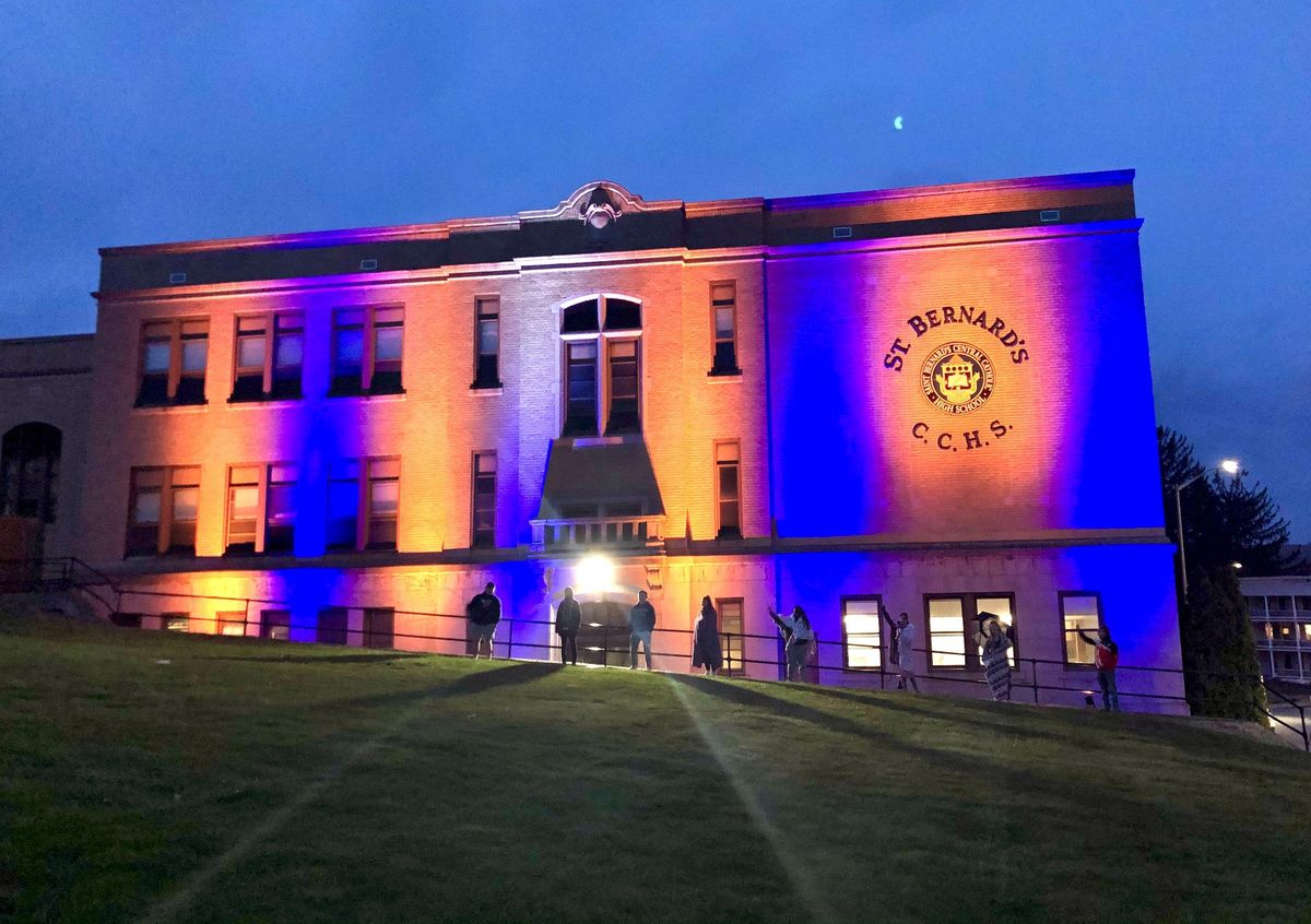 St. Bernards High School Hall of Fame - 2022, Colonial Hotel - Gardner ...