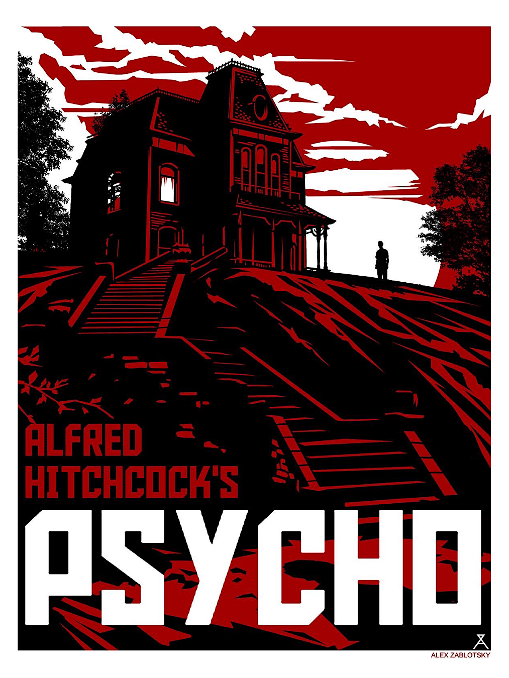 Psycho, The Screening Room, Tucson, 13 October 2022