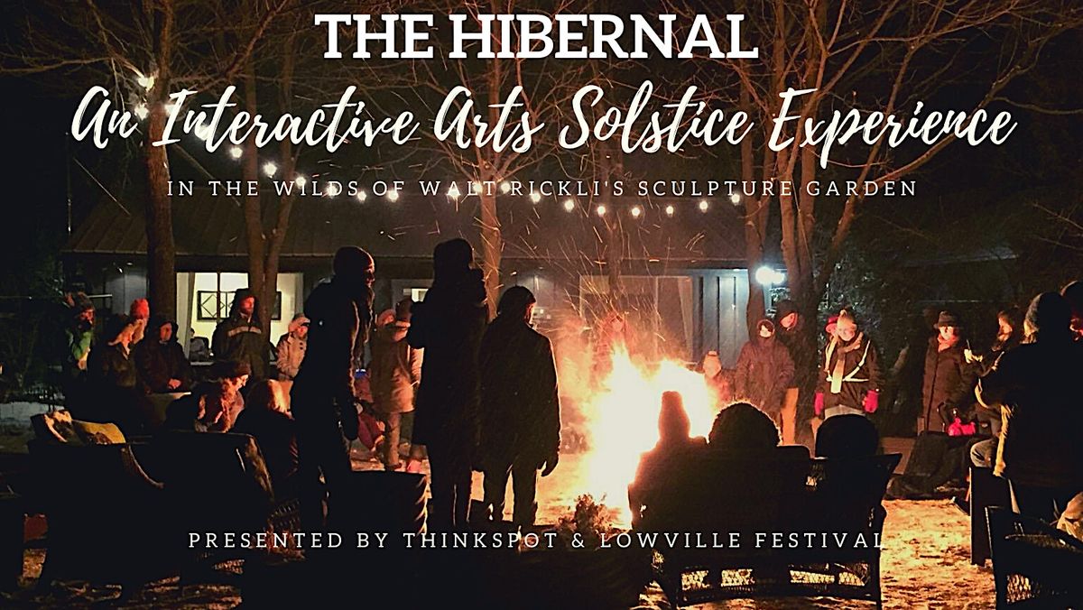 2022 ThinkSpot and Lowville Festival Winter Solstice Celebration, 6210 ...