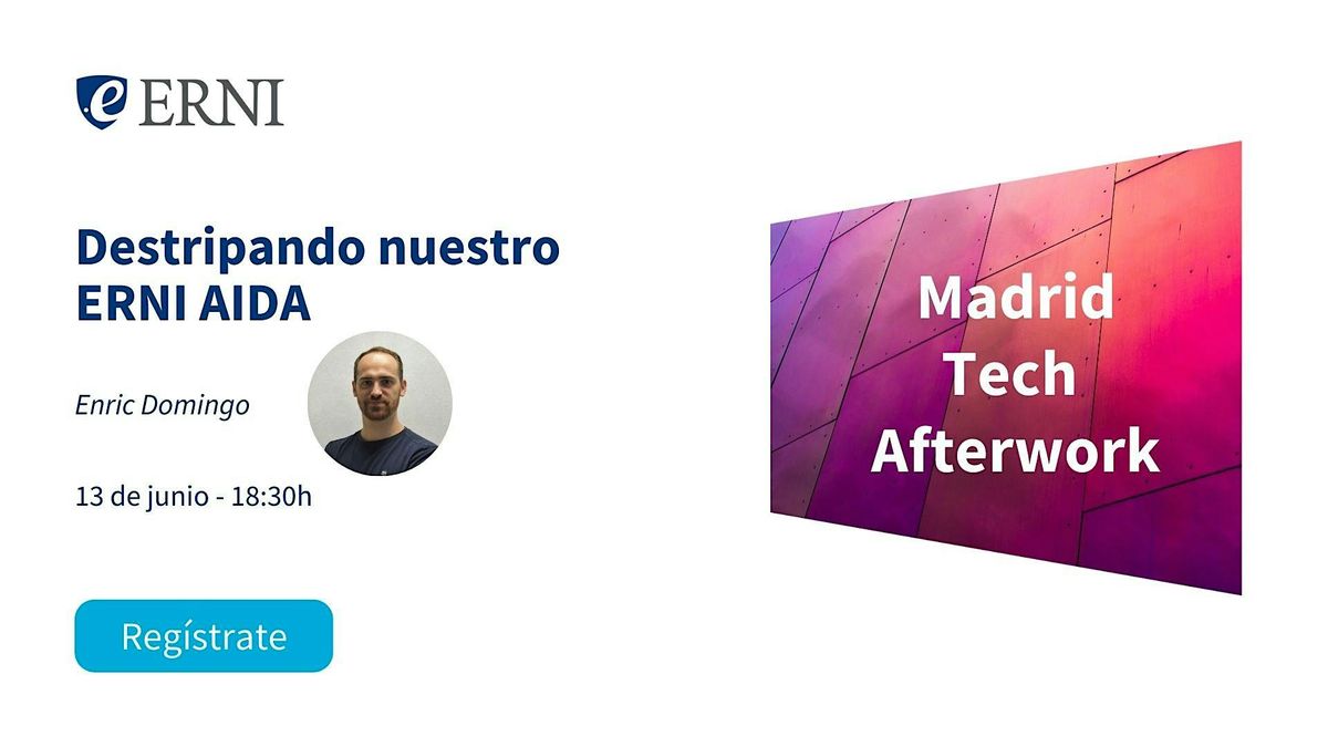 Destripando nuestro ERNI AIDA (Artificial Intelligence Digital ...