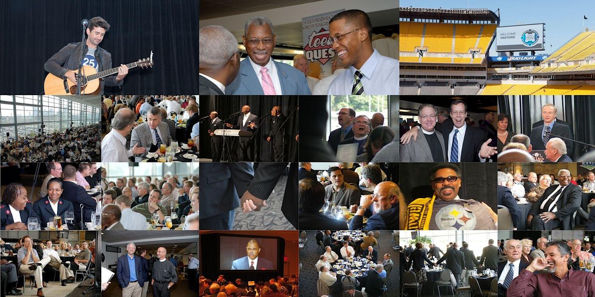 16th Annual WORD-FM Pastor Appreciation Lunch, Priory Hotel, Pittsburgh ...