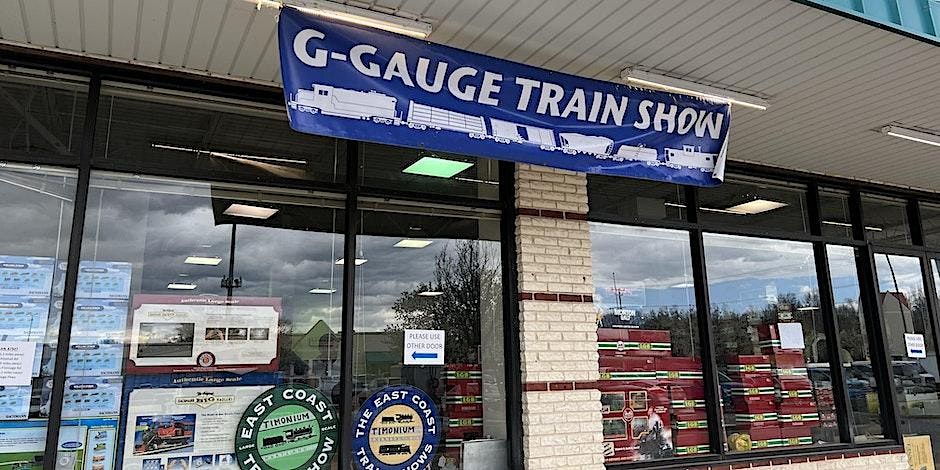 2024 East Coast Large Scale Train Show, 1564 Whitehall Rd, Annapolis ...