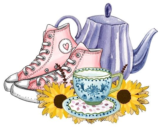 8th Annual Daddy Daughter Tea party & Sneaker Ball, 1009 Sycamore St ...